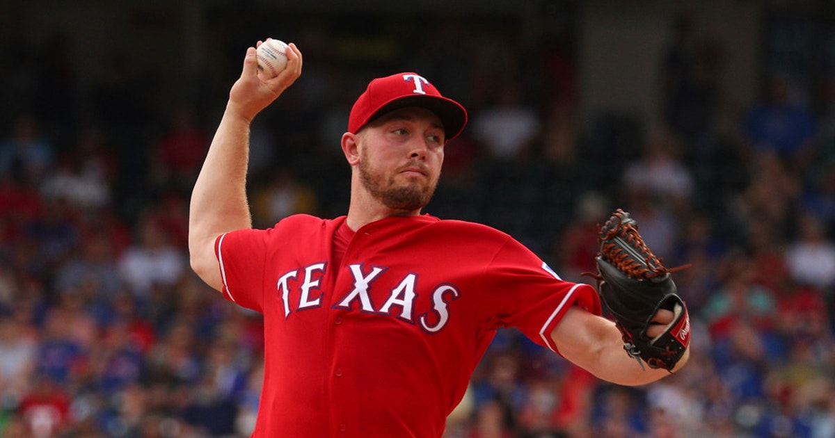 Adrian Sampson to continue baseball career in Korea | Tireball MLB News ...