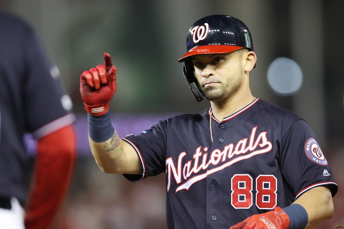 Gerardo Parra signs deal with Yomiuri Giants | Tireball MLB News ...