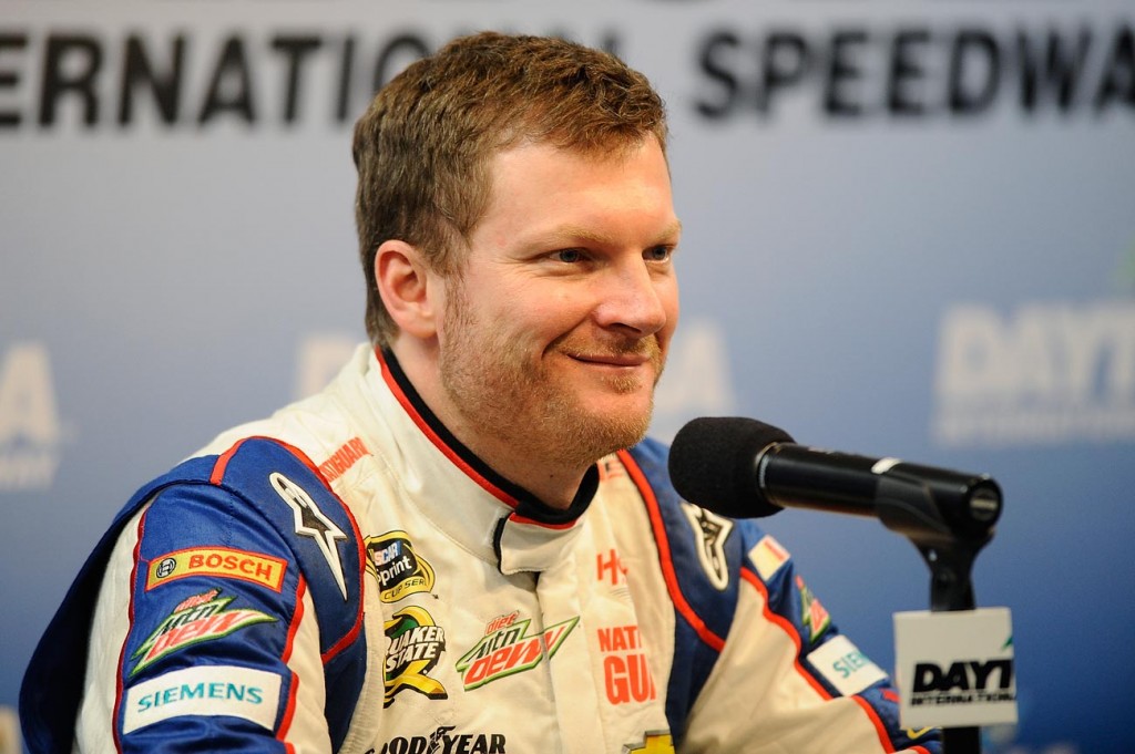 Dale Earnhardt Jr. plans launch of online podcast network, Dirty Mo ...