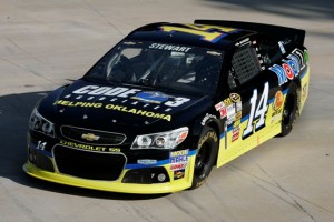 Photo: Tony Stewart Code 3 Associates paint scheme at Dover | Tireball ...