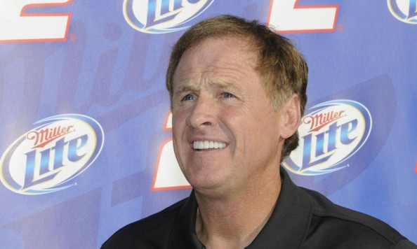 Rusty Wallace to test blue deuce at Daytona, Elliott testing too ...