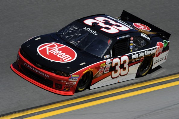 Austin Dillon wins Xfinity Series pole at Daytona, full qualify results ...