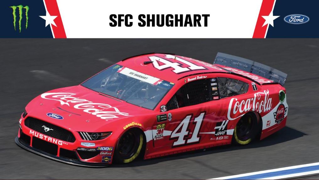 41 | Tireball NASCAR News, Rumors, Gossip and Opinions