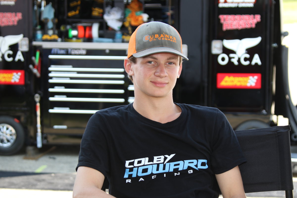 Colby Howard joins JD Motorsports for most of 2020 Xfinity season ...