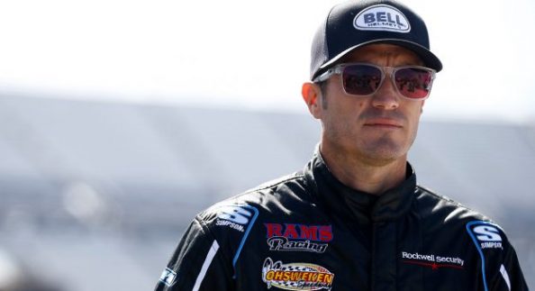 JJ Yeley running first three Xfinity events for Jimmy Means Racing ...