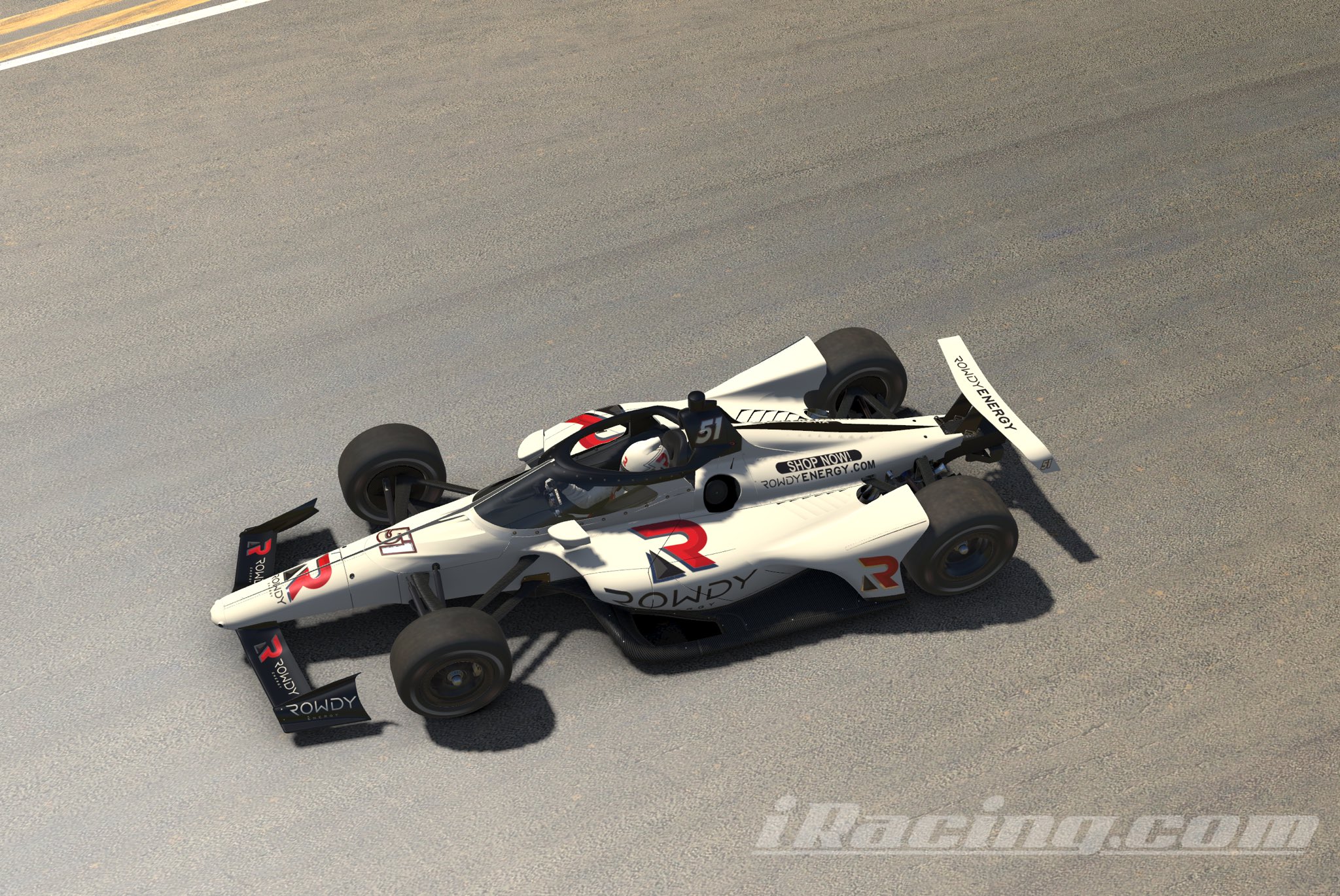 Kyle Busch to compete in iRacing event with IndyCar | Tireball NASCAR ...
