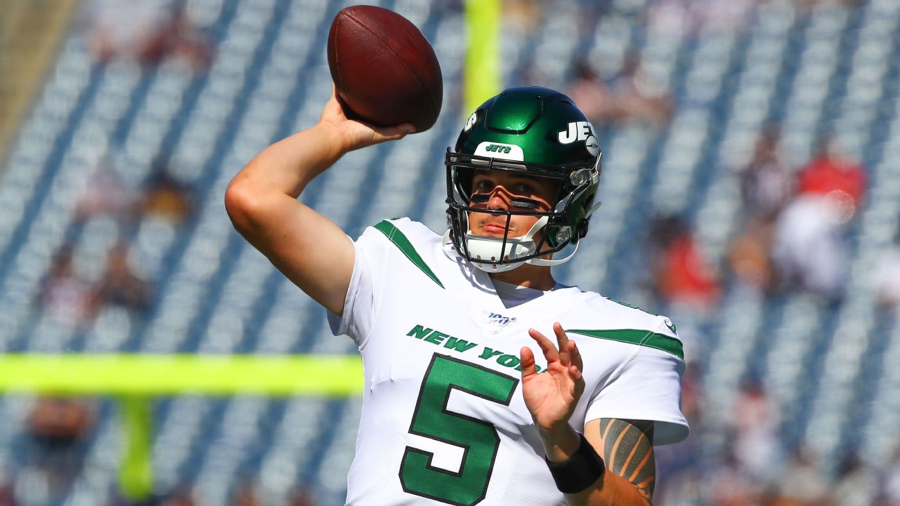 Jets ink David Fales to new contract | NFL News, Rumors and Opinions ...
