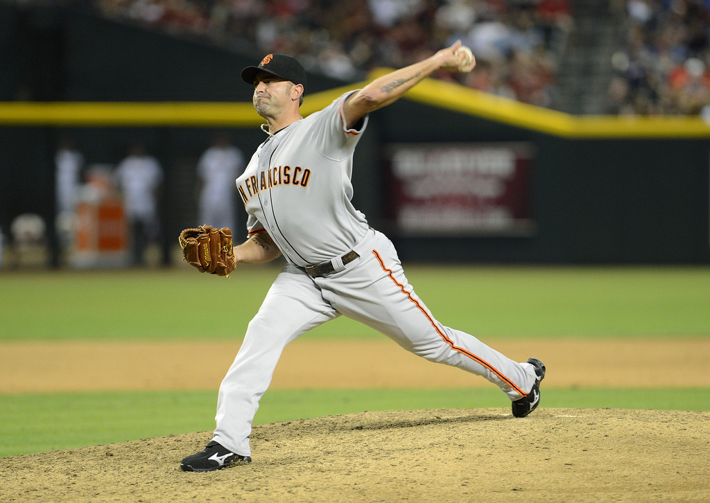 Jeremy Affeldt to miss 4-6 weeks with groin strain | Tireball Sports