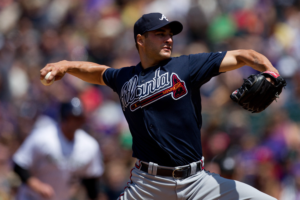 Brandon Beachy declares himself ready for spring training | Tireball Sports