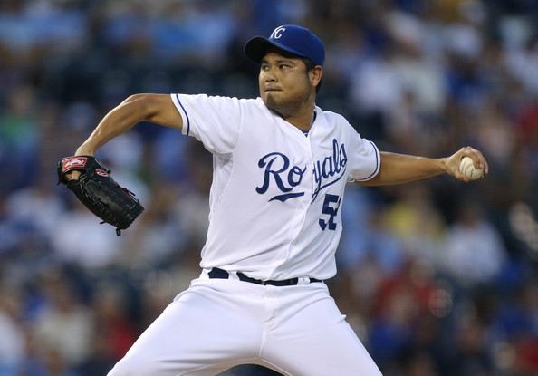 Bruce Chen given epidural for inflamed disk in back | Tireball Sports