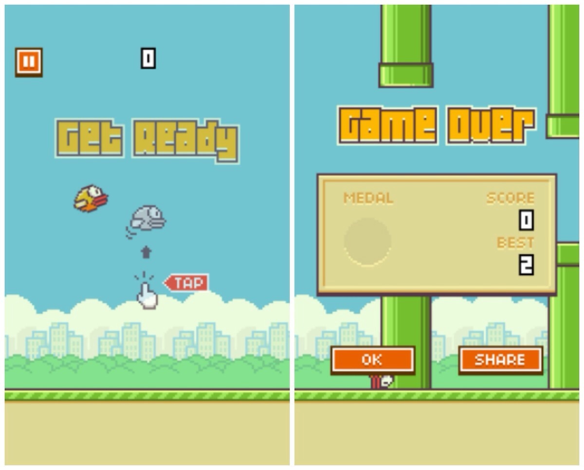 Flappy Bird to return in August, new Multiplayer mode | Tireball Sports