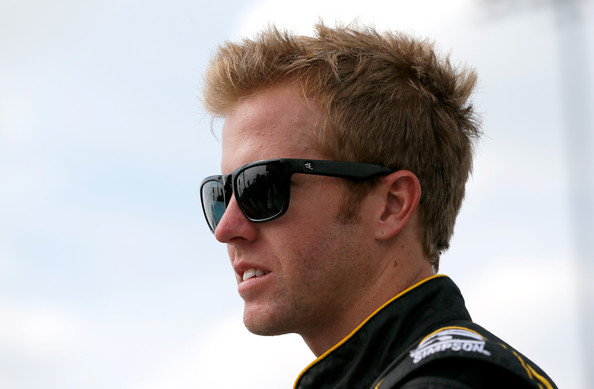 Blake Koch driving No. 32 car in Sprint Showdown and Coca-Cola 600 ...