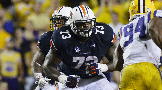 Rams select Greg Robinson with No. 2 overall pick | Tireball Sports