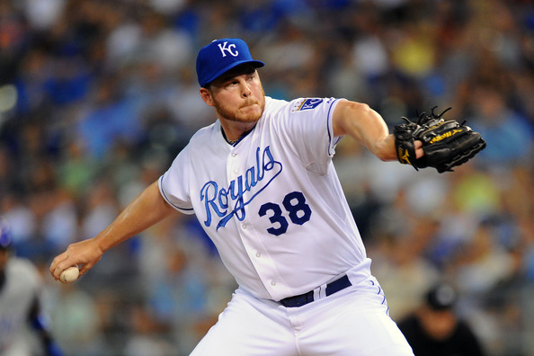 Royals claim Blake Wood off waivers | Tireball Sports