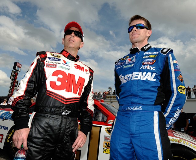 Jack Roush talks about 2015 driver lineup | Tireball Sports