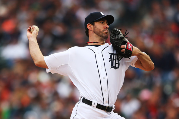 MRI reveals no structural damage to right shoulder of Justin Verlander ...