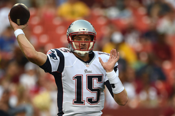 Ryan Mallett struggles in preseason debut | Tireball Sports