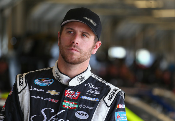 Richard Childress Racing to field car for Brian Scott in Daytona 500 ...