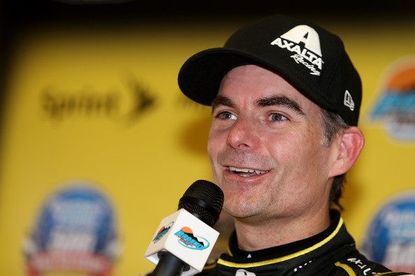 Jeff Gordon retiring from full-time at end of 2015 season | Tireball Sports