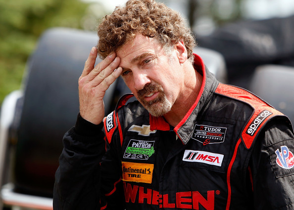 Boris Said driving Go Green Racing No. 32 at Watkins Glen | Tireball Sports