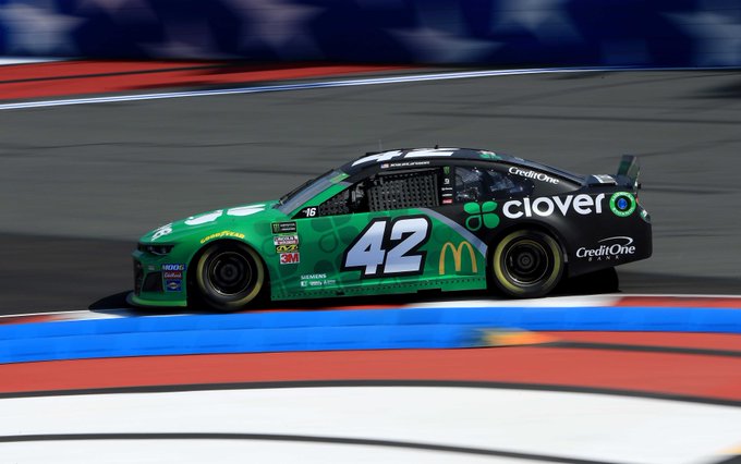 Kyle Larson loses Clover sponsorship, has now lost all three major ...