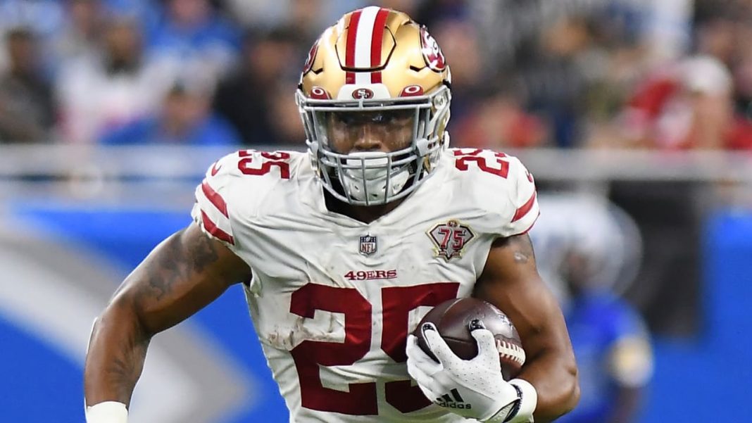 Elijah Mitchell expected to play against Texans | Tireball Sports