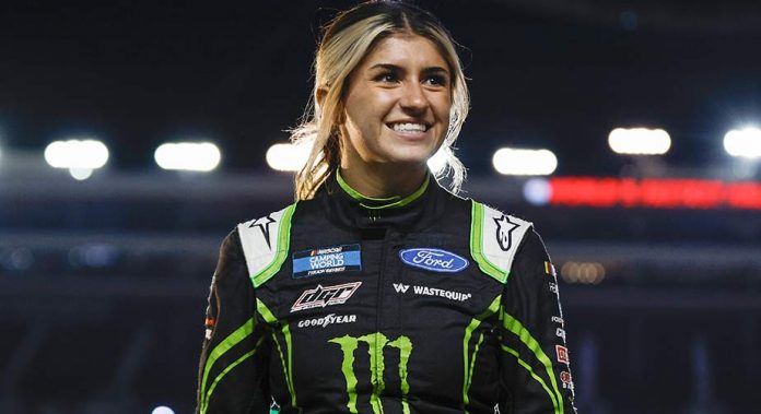 Hailie Deegan making Xfinity debut at Las Vegas | Tireball Sports