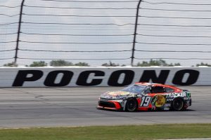 Chase Briscoe Triumphs with Fuel at Pocono Raceway in Thrilling NASCAR ...