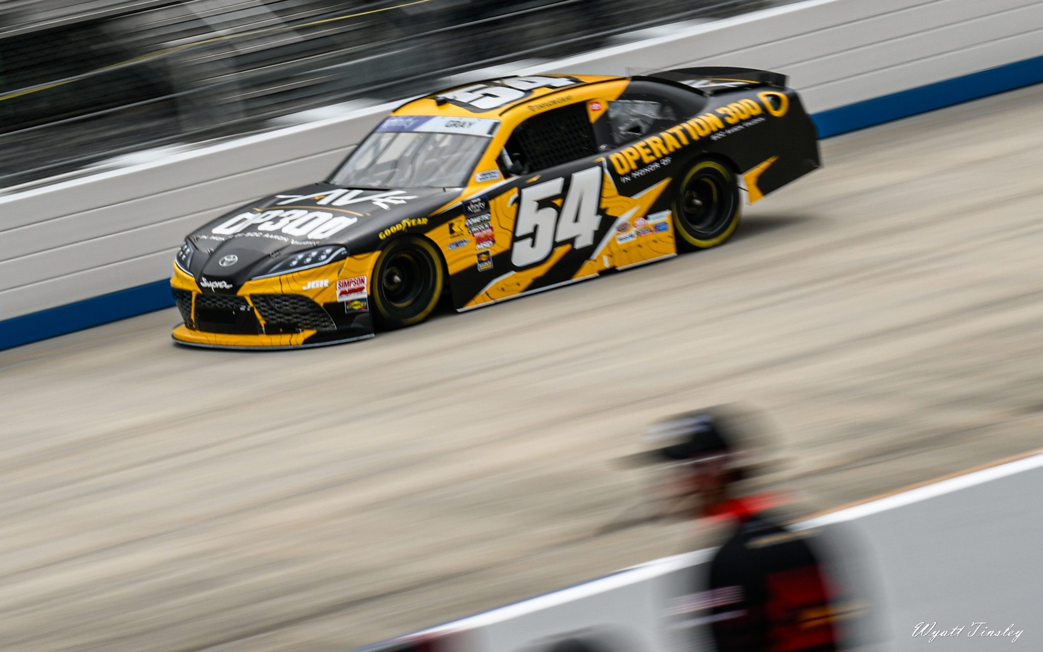Taylor Gray on Xfinity pole at Dover, BetRivers 200 Starting Lineup ...